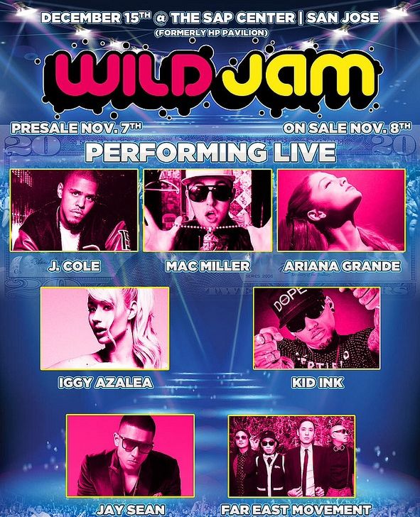 Mýa Melody | WiLD 94.9’s WiLD Jam Review